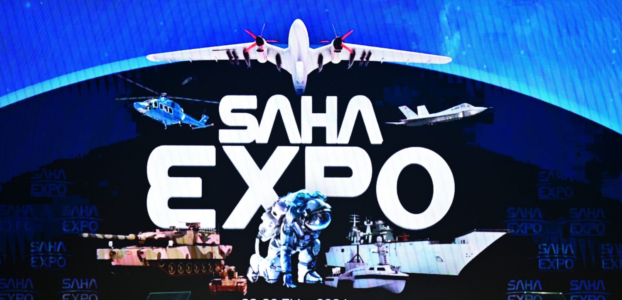 SAHA EXPO 2026: Showcase Your Brand's Strength in Defense Through ...